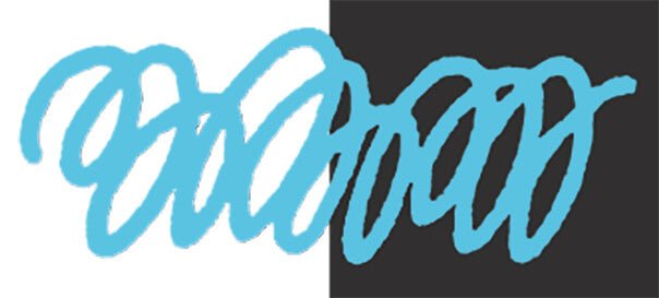 Copic Acrea Paint Marker 018 Turquoise Blue - The Merri Artist ...