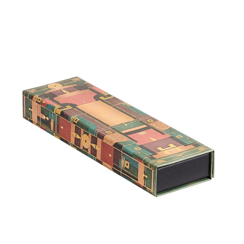 Paperblanks - Sybil Pye Bindings - Lions Den Pencil Case - The Merri ...