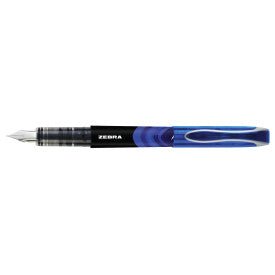 Zebra Zensations Fountain Pen - Blue - The Merri Artist - merriartist.com