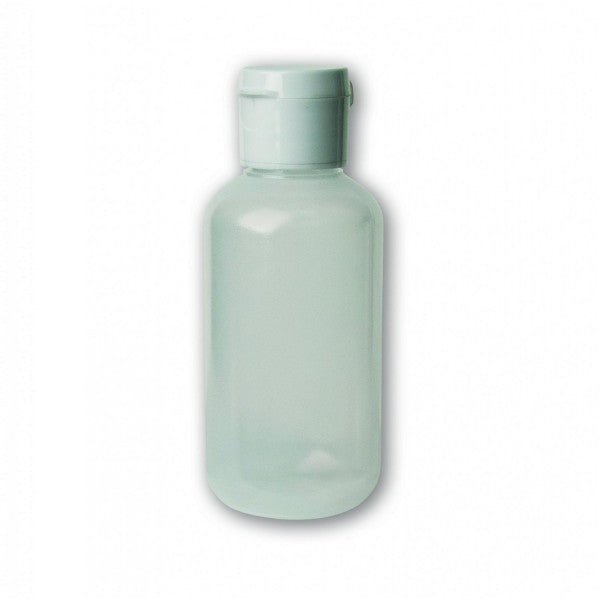 2 oz. Translucent Squeezable Bottle (Plastic with Flip Cap ...