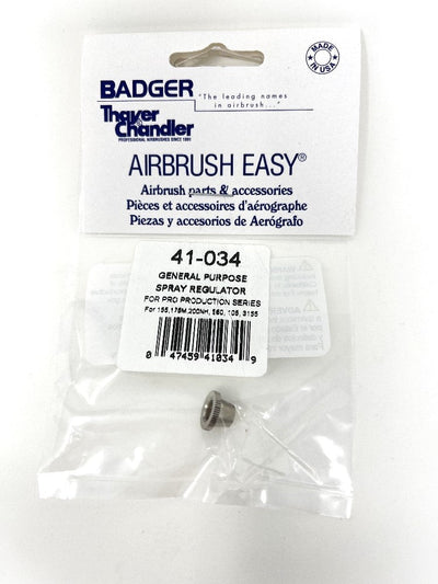 Replacement Parts for Badger 105 Patriot Series Airbrushes ...