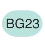 Copic Sketch Marker BG23 Coral Sea - merriartist.com