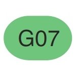 Copic Sketch Marker G07 Nile Green - merriartist.com