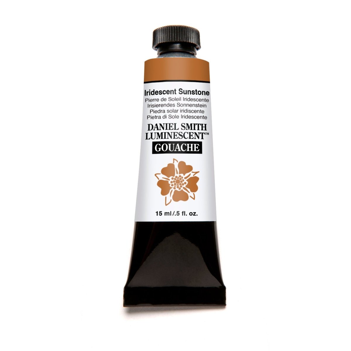 Daniel Smith Extra Fine Gouache 15 ml - Iridescent Sunstone ...