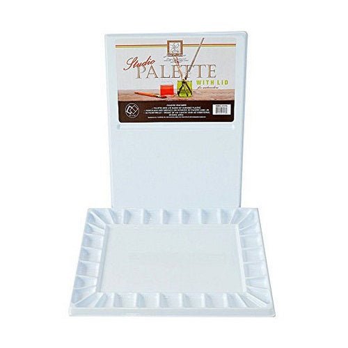 Jones Rectangular Palette 12X16 - merriartist.com