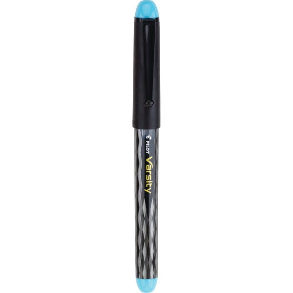 PILOT VARSITY DISPOSABLE FOUNTAIN PEN - TURQUOISE - merriartist.com