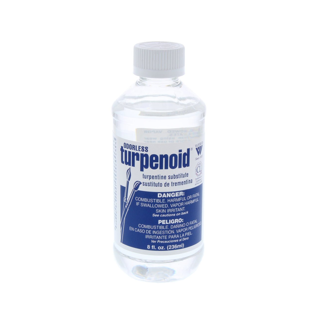 Turpenoid 8 Oz. - merriartist.com